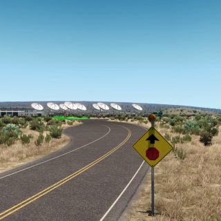 Carte de l'île The Big Island, Hawaii Fixe v0.1.2 ATS - ETS2 Mod | ATS Mod