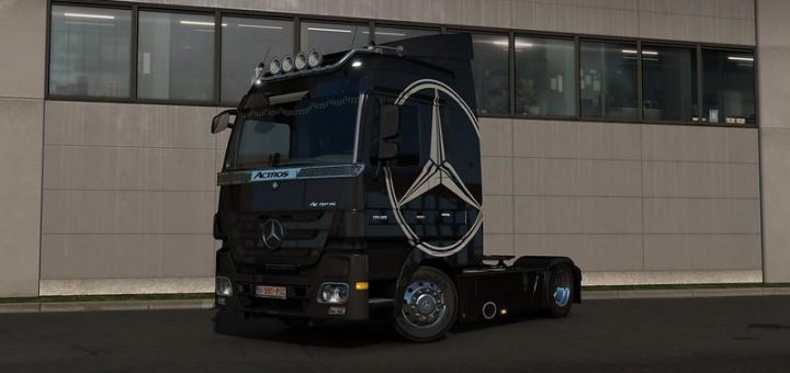 Air Horns Mod Pack V3.0 pour tous les camions ETS2 - ETS2 Mod | ATS Mod