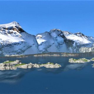 Fièvre extrême de la route: ERF Map v3.0 1.39.x ETS2 - ETS2 Mod | ATS Mod
