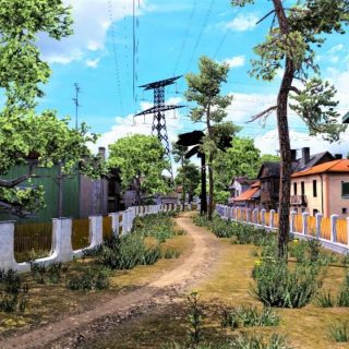 Fièvre extrême de la route: ERF Map v3.0 1.39.x ETS2 - ETS2 Mod | ATS Mod