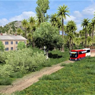 Fièvre extrême de la route: ERF Map v3.0 1.39.x ETS2 - ETS2 Mod | ATS Mod