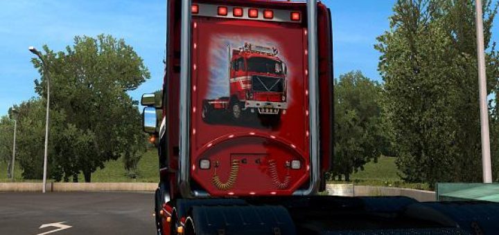iPad Air 2020 GPS 1.43 ETS2 - ETS2 Mod | ATS Mod
