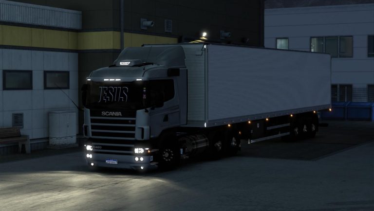 FIX LIGHT POUR TOUS RJL 1.40 ETS2 - ETS2 Mod | ATS Mod
