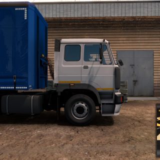 Liaz 300s 1.39.x ETS2 - ETS2 Mod | ATS Mod