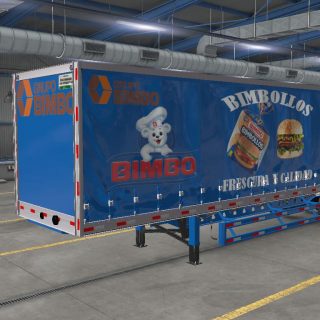 Pack Skins Operbus Shaneke Game v1.9 ATS - ETS2 Mod | ATS Mod