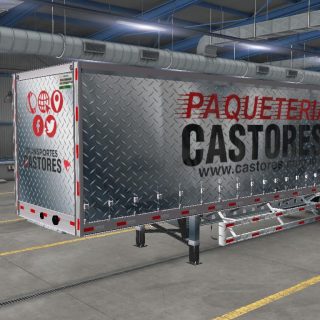 Pack Skins Operbus Shaneke Game v1.9 ATS - ETS2 Mod | ATS Mod