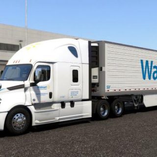 Skins de transport Walmart v1.0 ATS - ETS2 Mod | ATS Mod