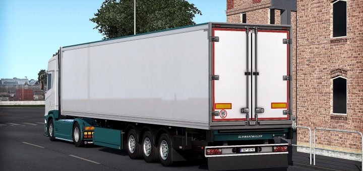 ETS2 Remorques Mods | Euro Truck Simulator 2 Remorques Mods