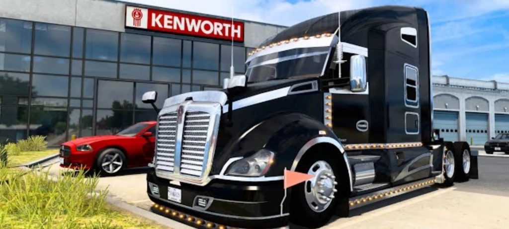 Kenworth T680 Custom par Cabrera 1.40 ATS - ETS2 Mod | ATS Mod