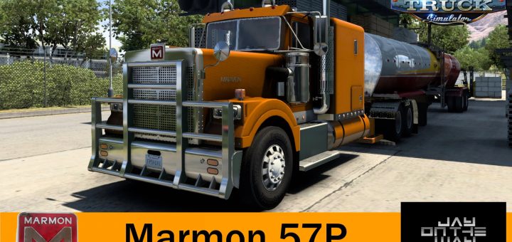 Flx Peterbilt 359 1.43.x ATS - ETS2 Mod | ATS Mod