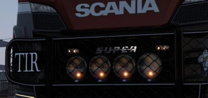 BC-TALMU PACK V1.0 ETS2 - ETS2 Mod | ATS Mod
