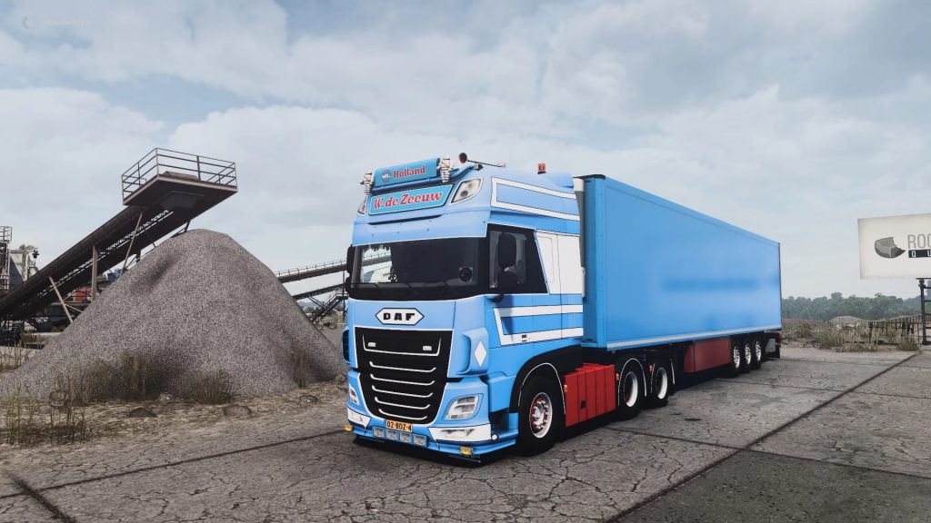 Reshade de haute qualité 1.40 ETS2 - ETS2 Mod | ATS Mod