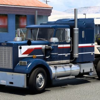 AUTOCAR AT64F v2.6a ATS - ETS2 Mod | ATS Mod