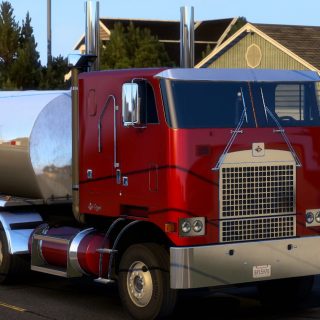 Diamond Reo Royale v1.1 1.40 ATS - ETS2 Mod | ATS Mod