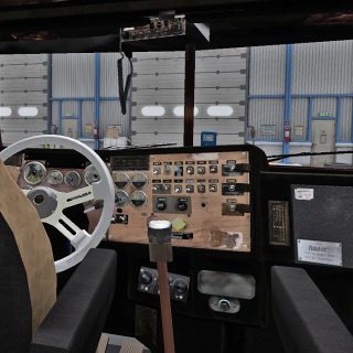 Intérieur usé haute résolution pour Peterbilt 379 v1.0 ATS de Viper ...