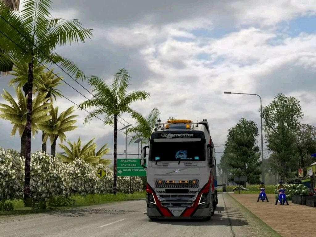 LAG FiX Mod 1.40 ETS2 - ETS2 Mod | ATS Mod