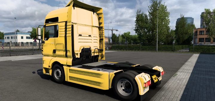 ETS2 Camions Mods | Euro Truck Simulator 2 Camions Mods Télécharger