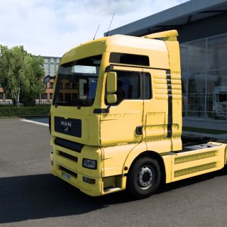Man TGA v1.6.1 (MADster) FMod & Fenêtre ouverte 1.40.3 ETS2 - ETS2 Mod | ATS Mod