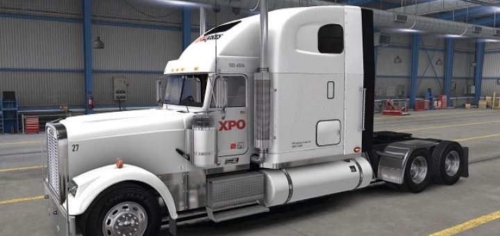 ATS Skins Mods | American Truck Simulator Skins mods Télécharger