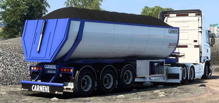 Euro Truck Simulator 2 mods | ETS Mods Télécharger