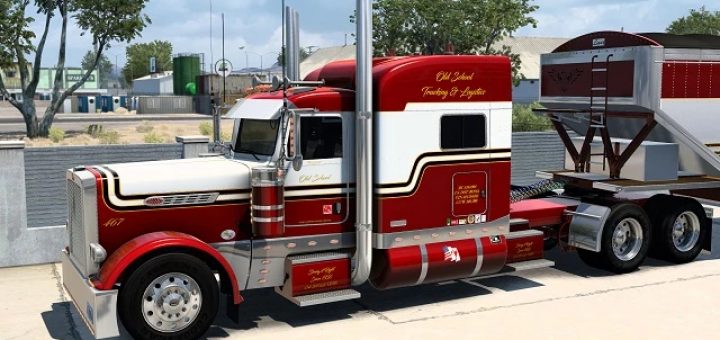 John Ruda Mods - Euro Truck Simulator 2 mods | ETS2 Mods