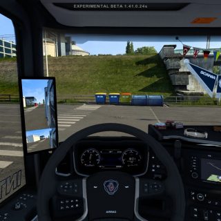 Scania Next Gen ReMoled v2.0 (mise à jour 15.06.21) 1.41 ETS2 - ETS2 ...