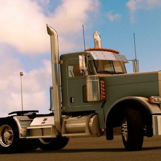Peterbilt 379 par DN Modding ATS - ETS2 Mod | ATS Mod