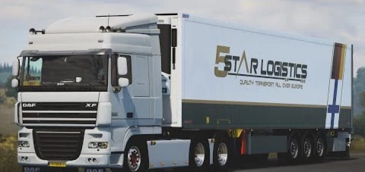 Air Brake Sound Mod v1.0 ETS2 - ETS2 Mod | ATS Mod