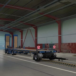 LIT BAS TANDEM SCS v0.3 beta ETS2 - ETS2 Mod | ATS Mod
