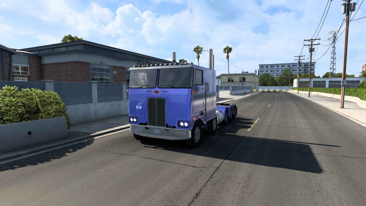 Peterbilt 352/362 v4.140.0 1.41.x ATS - ETS2 Mod | ATS Mod