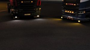 BC-TALMU PACK V1.0 ETS2 - ETS2 Mod | ATS Mod
