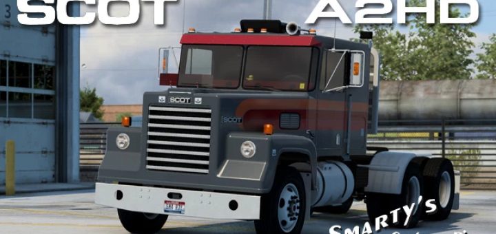 Custom Rigs Mods - Euro Truck Simulator 2 mods | ETS2 Mods