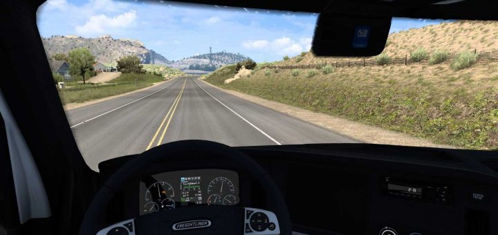 ATS Camions Mods | American Truck Simulator Camions mods