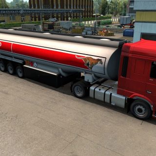 Remorque Schwarzmuller Pack v1.2 ETS2 - ETS2 Mod | ATS Mod