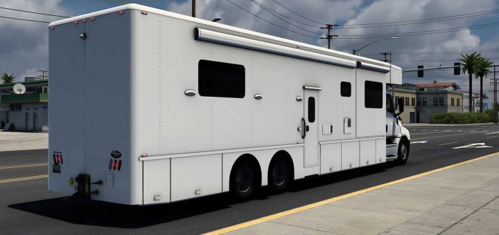 ATS Pièces Mods | American Truck Simulator Pièces mods Télécharger