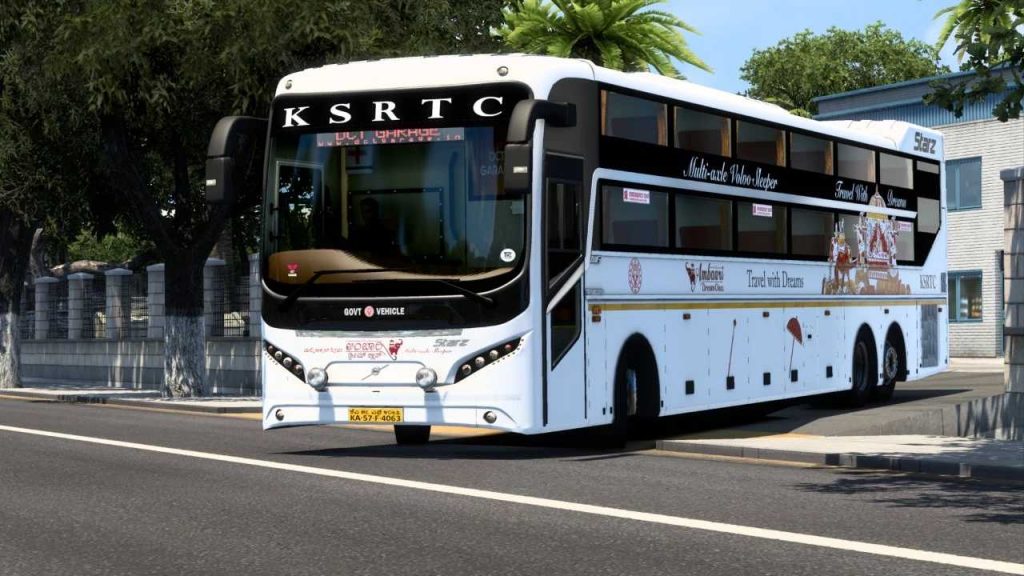 MG Starz V2 (multijoueur) par DCT Garage ETS2 - ETS2 Mod | ATS Mod