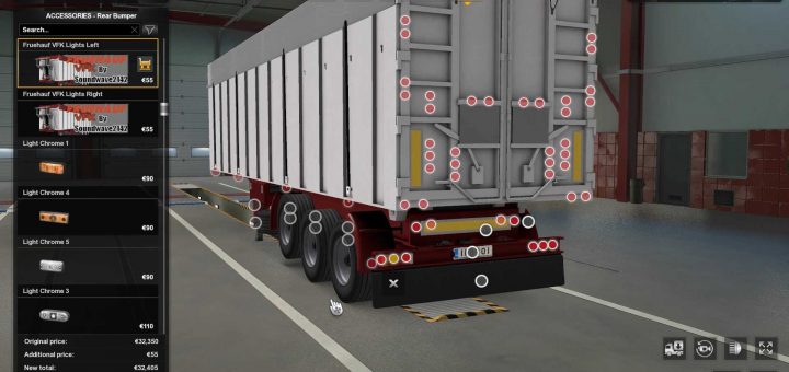 ETS2 Remorques Mods | Euro Truck Simulator 2 Remorques Mods