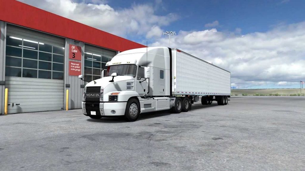 Son moteur méga pack v3.8 ATS 1.43 ATS - ETS2 Mod | ATS Mod