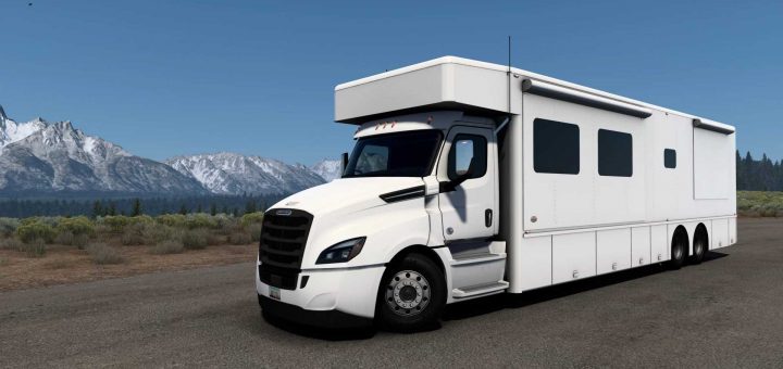 ATS Camions Mods | American Truck Simulator Camions mods