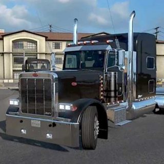 Peterbilt 379X 1.43.x ATS - ETS2 Mod | ATS Mod