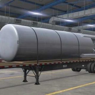 Mark's Flatbed Cargo Variété v1.2 1.43 ATS - ETS2 Mod | ATS Mod