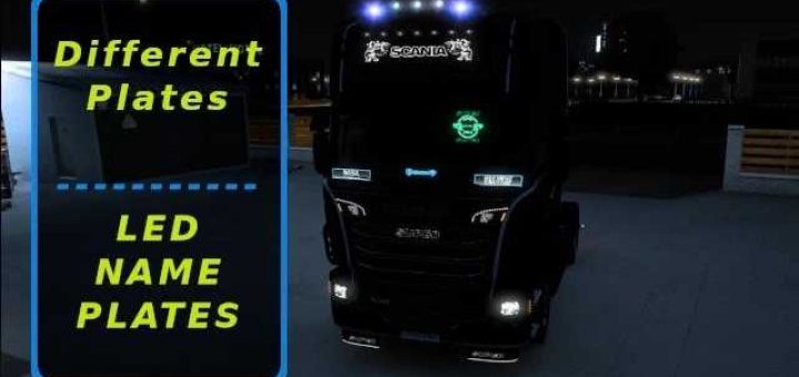 Euro Truck Simulator 2 Mods - ETS2 / ATS Mods