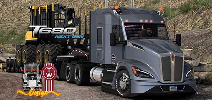 Euro Truck Simulator 2 Mods - ETS2 / ATS Mods