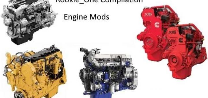 Euro Truck Simulator 2 Mods - ETS2 / ATS Mods