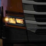 Orange Light Pack (RJL, nouvelle génération) (OLP) 1.41+ ETS2 - ETS2 ...