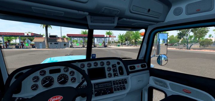 ATS Camions Mods | American Truck Simulator Camions mods