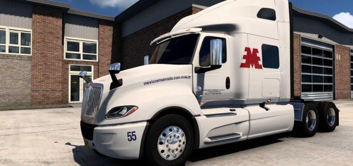 ATS Skins Mods | American Truck Simulator Skins mods Télécharger