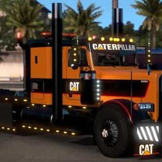 Mayhem Big Rig Rim v1.1 ATS - ETS2 Mod | ATS Mod