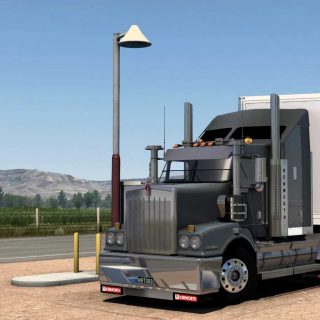 Pack de pièces KW pour Kenworth Aussie Mega Pack 1.43 ATS - ETS2 Mod ...