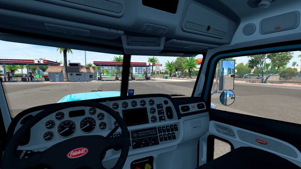 Peterbilt 389 Rework v1.3 ATS - ETS2 Mod | ATS Mod